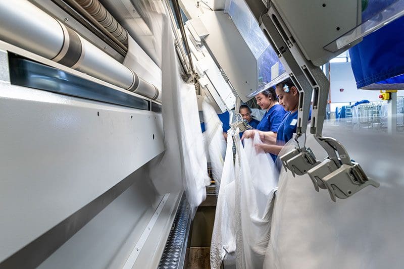 Our Company | Canterbury Linen Services