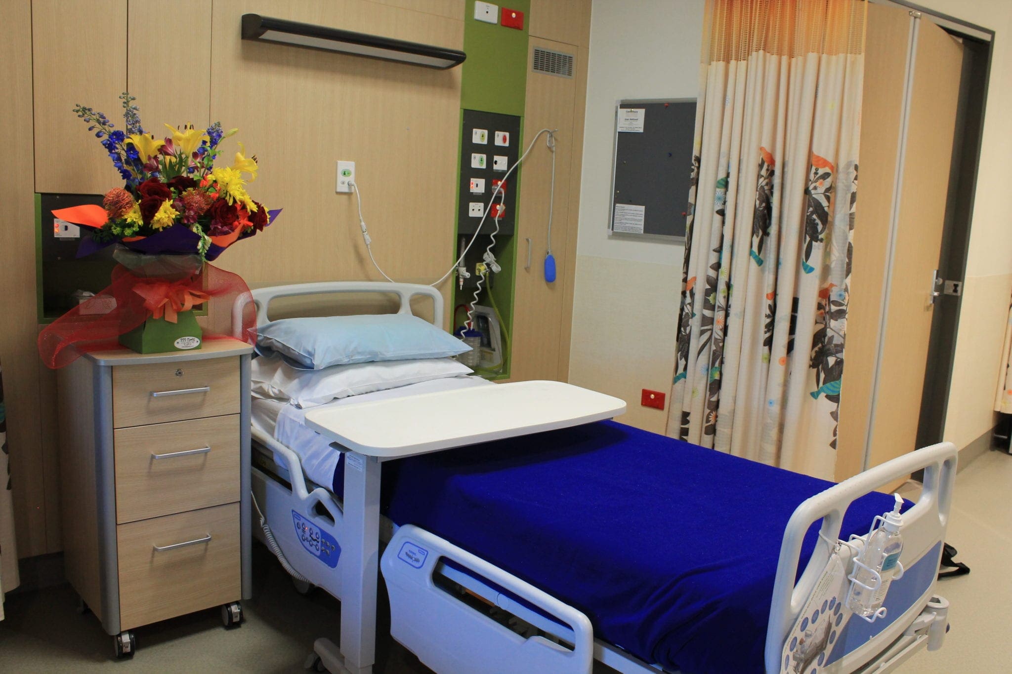 Hospital & Healthcare Laundry Services Christchurch | Canterbury Linen