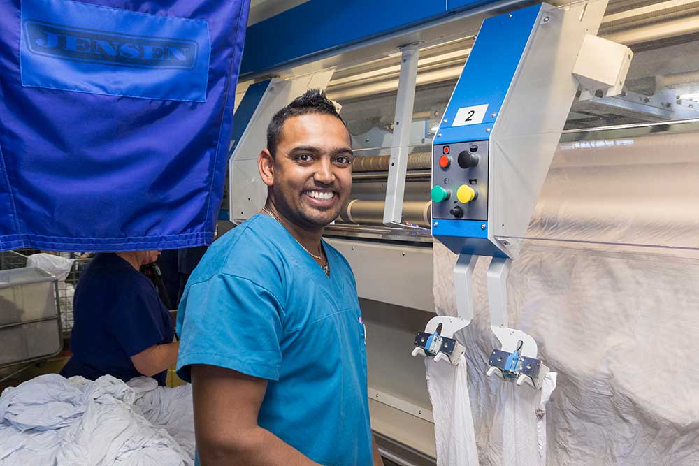 Our Company | Canterbury Linen Services